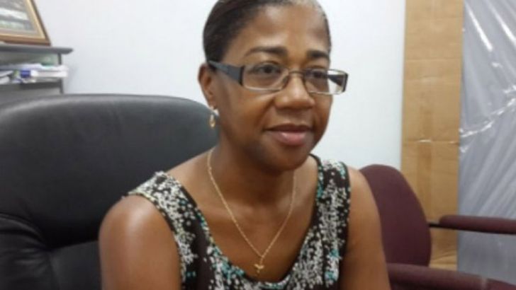 Health Minister, Mary Isaac speaks on the alleged stabbing of a young ...