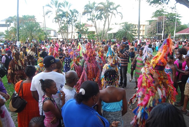 The Choiseul/Saltibus Constituency Council will once again present ...